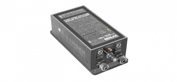 HV Pulser Units - HVP: High Voltage Products GmbH