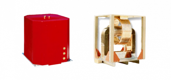 Isolation Transformers - HVP: High Voltage Products GmbH