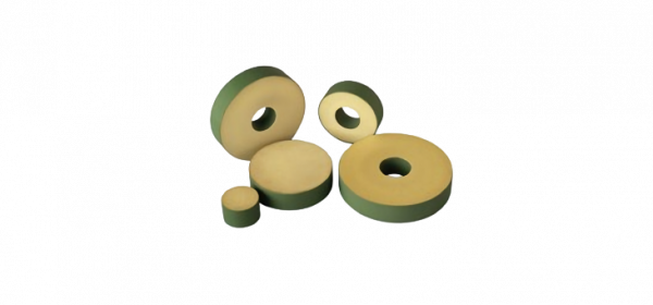 Disk Washer Resistor - HVP: High Voltage Products GmbH