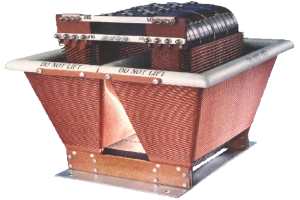 Custom Pulse Transformers - HVP: High Voltage Products GmbH