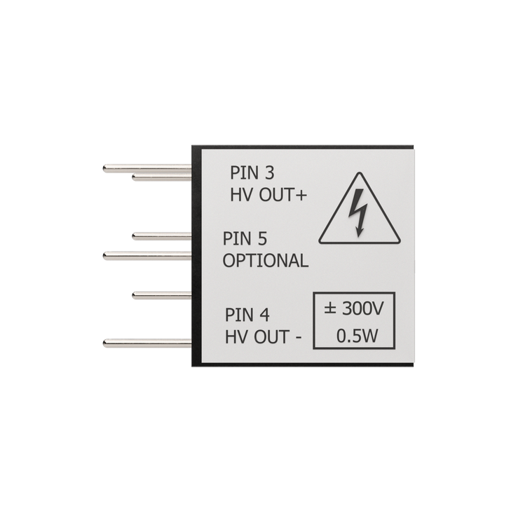 AEQ Series – Ultra Miniature High Voltage Converters